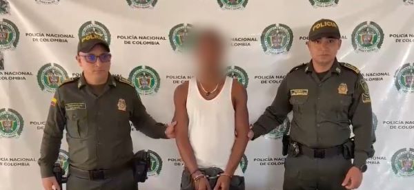 Capturado en Palmira presunto integrante de grupo armado con orden judicial por múltiples ...